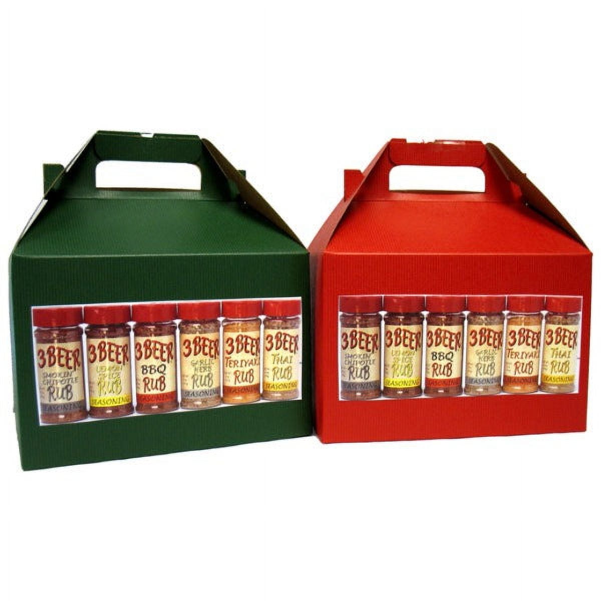 Holiday 6 Pack of Flavor 5oz - Walmart.com