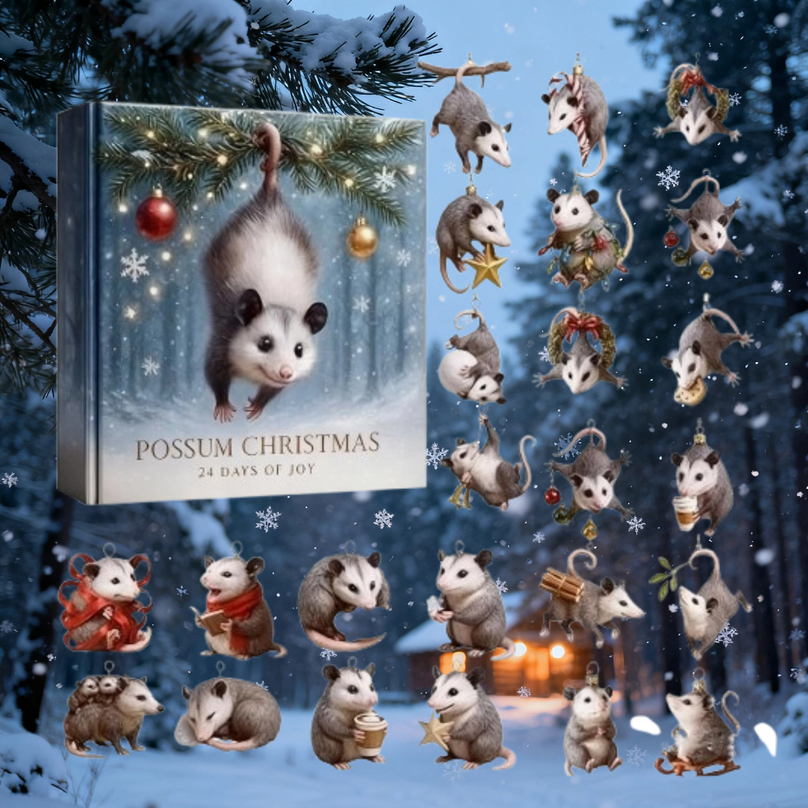 Holiday Advent Calendar 2025 for Kids – Creative Crafting Projects ...