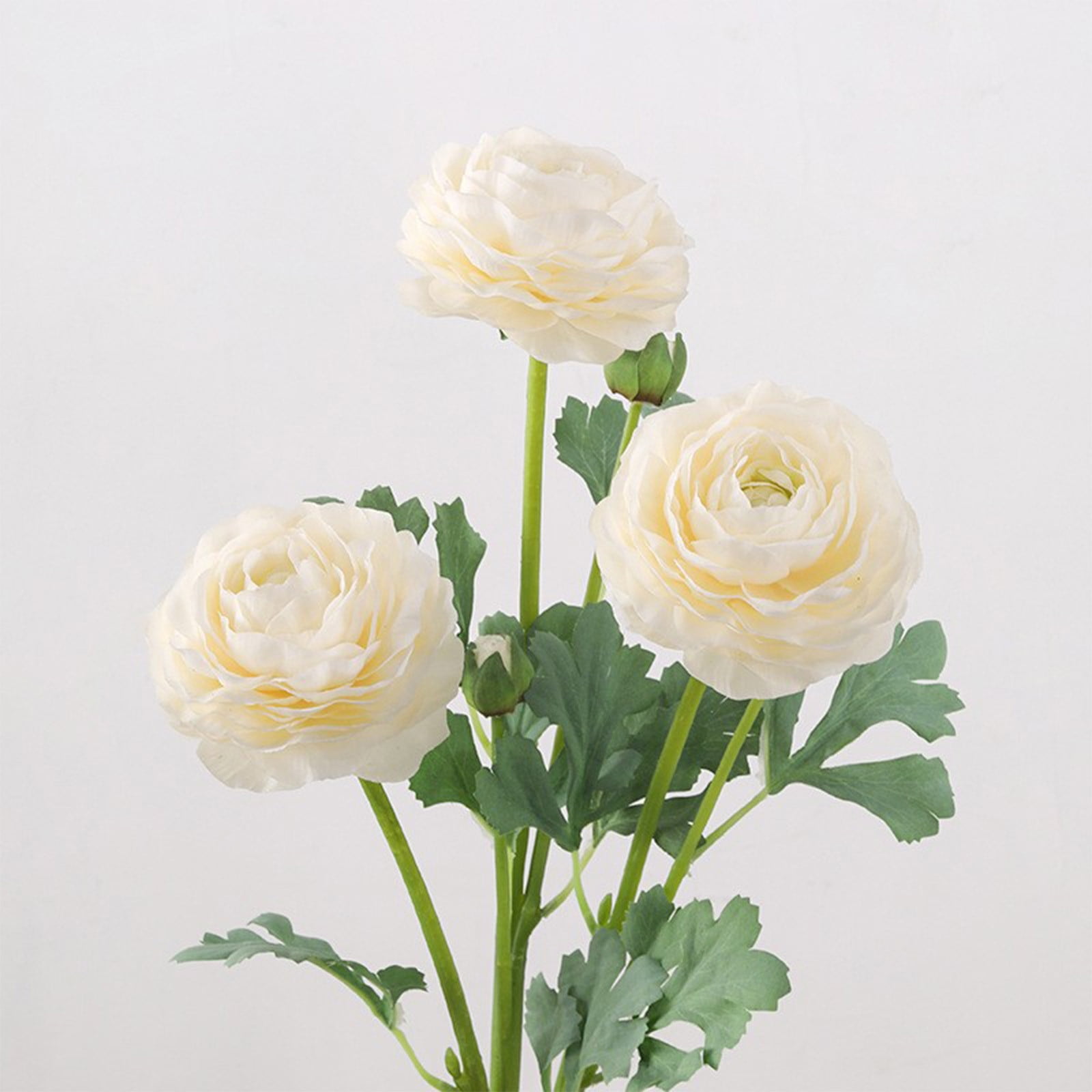 Your Holiday Artificial Peony Flowers Silk Floral Home Decor ...