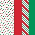 Holiday Assorted Printed Tissue Paper - 20in. x 20in. Sized Sheets - 30 ...
