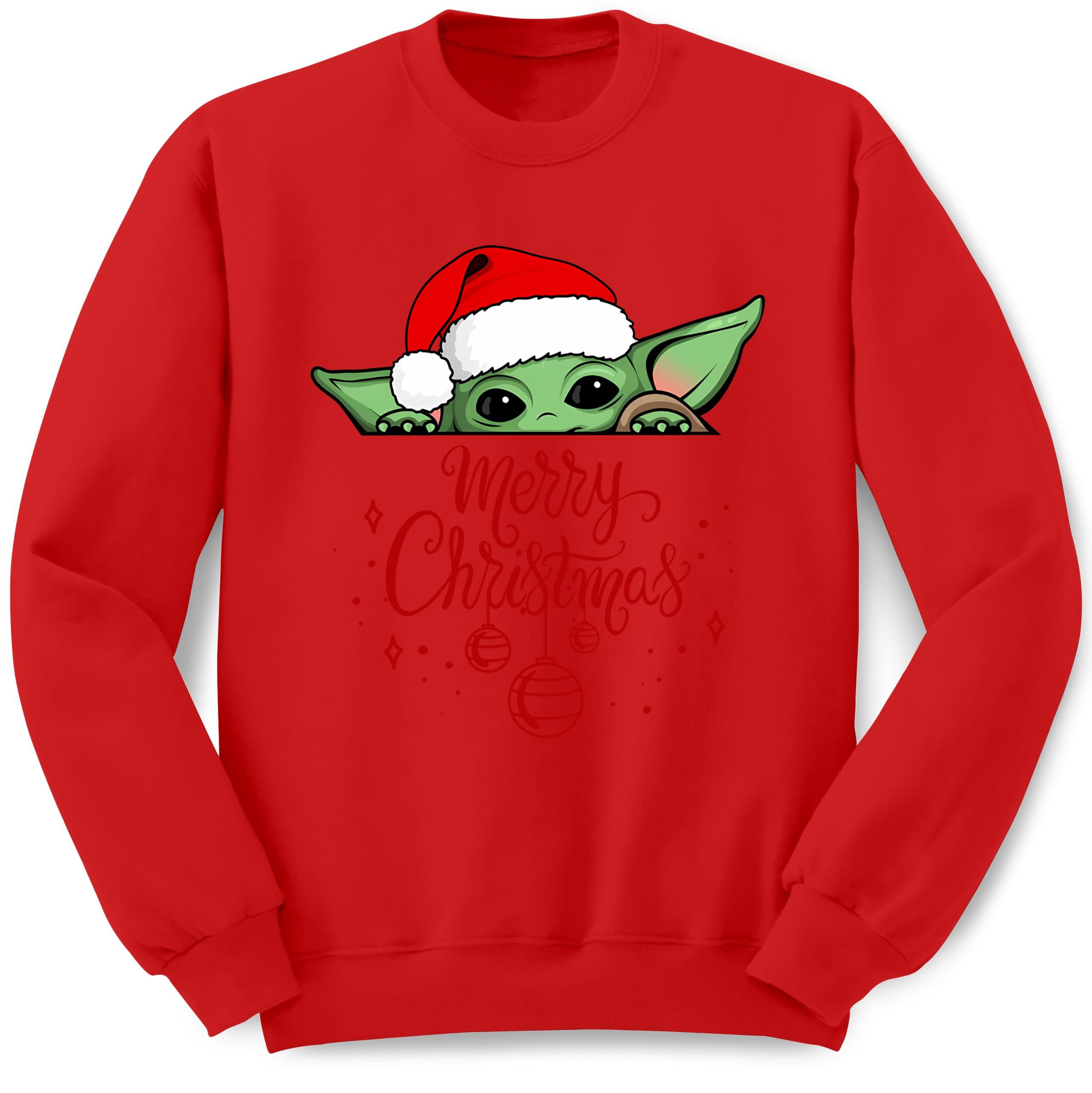Holiday Baby Alien Christmas Shirt, Galactic Theme Party Tee - Walmart.com