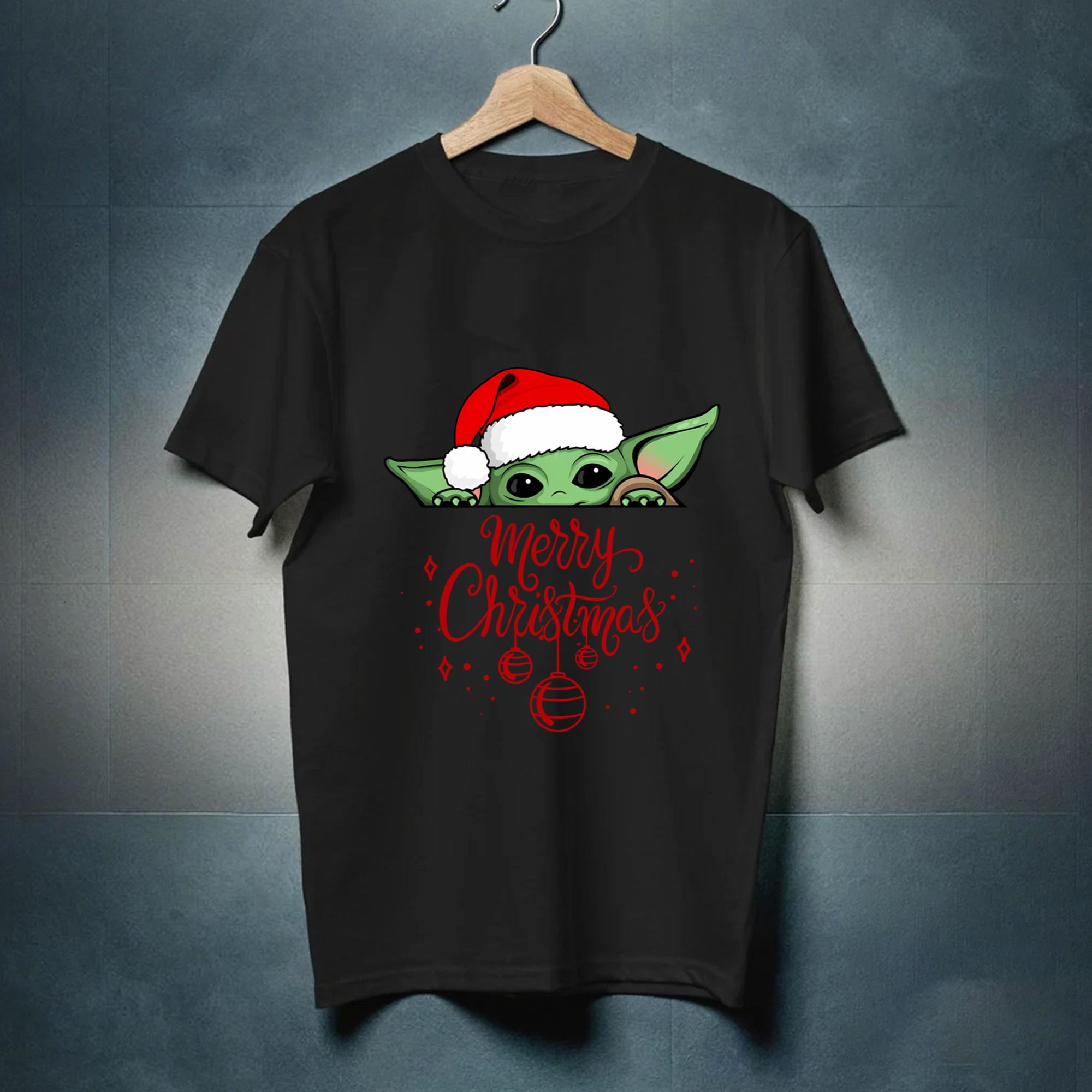 Holiday Baby Alien Christmas Shirt, Galactic Theme Party Tee - Walmart.com