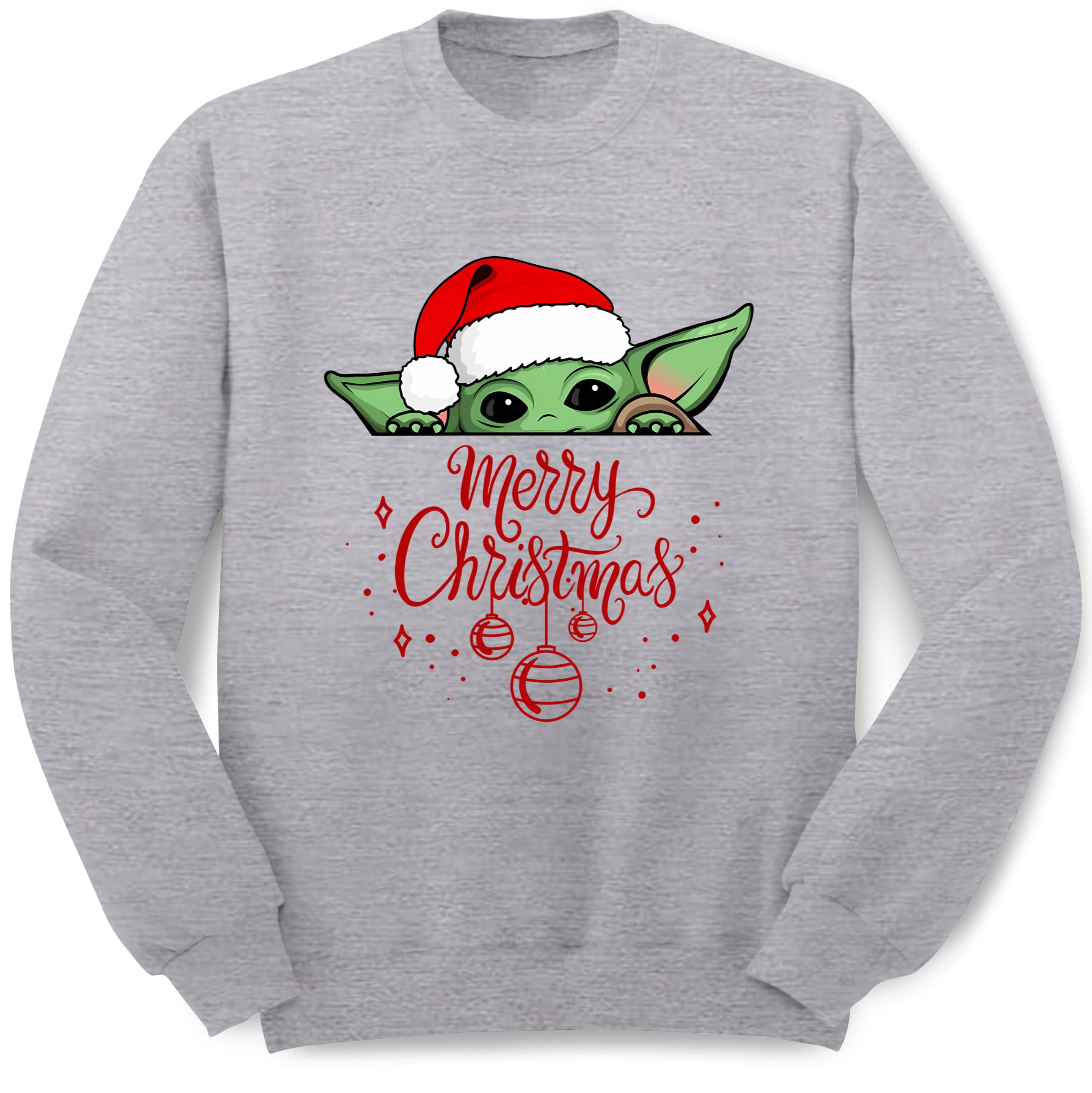 Holiday Baby Alien Christmas Shirt, Galactic Theme Party Tee - Walmart.com