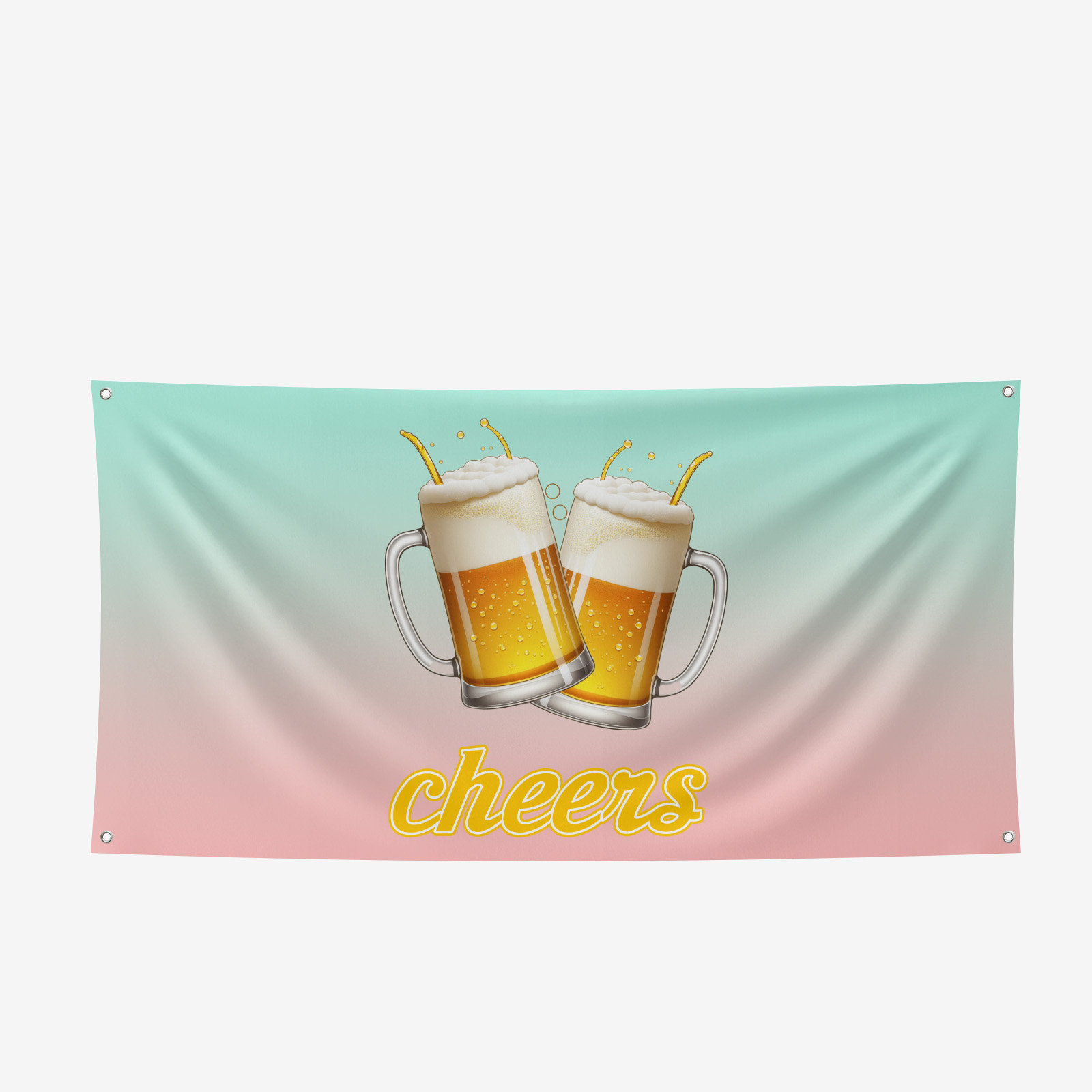 Holiday Banner Festival Backdrop 35*70in – Perfect Fringe Wall Backdrop ...