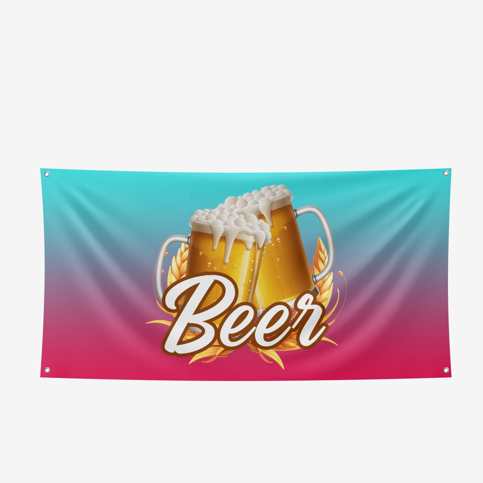 Holiday Banner Festival Backdrop 35*70in – Perfect Fringe Wall Backdrop ...