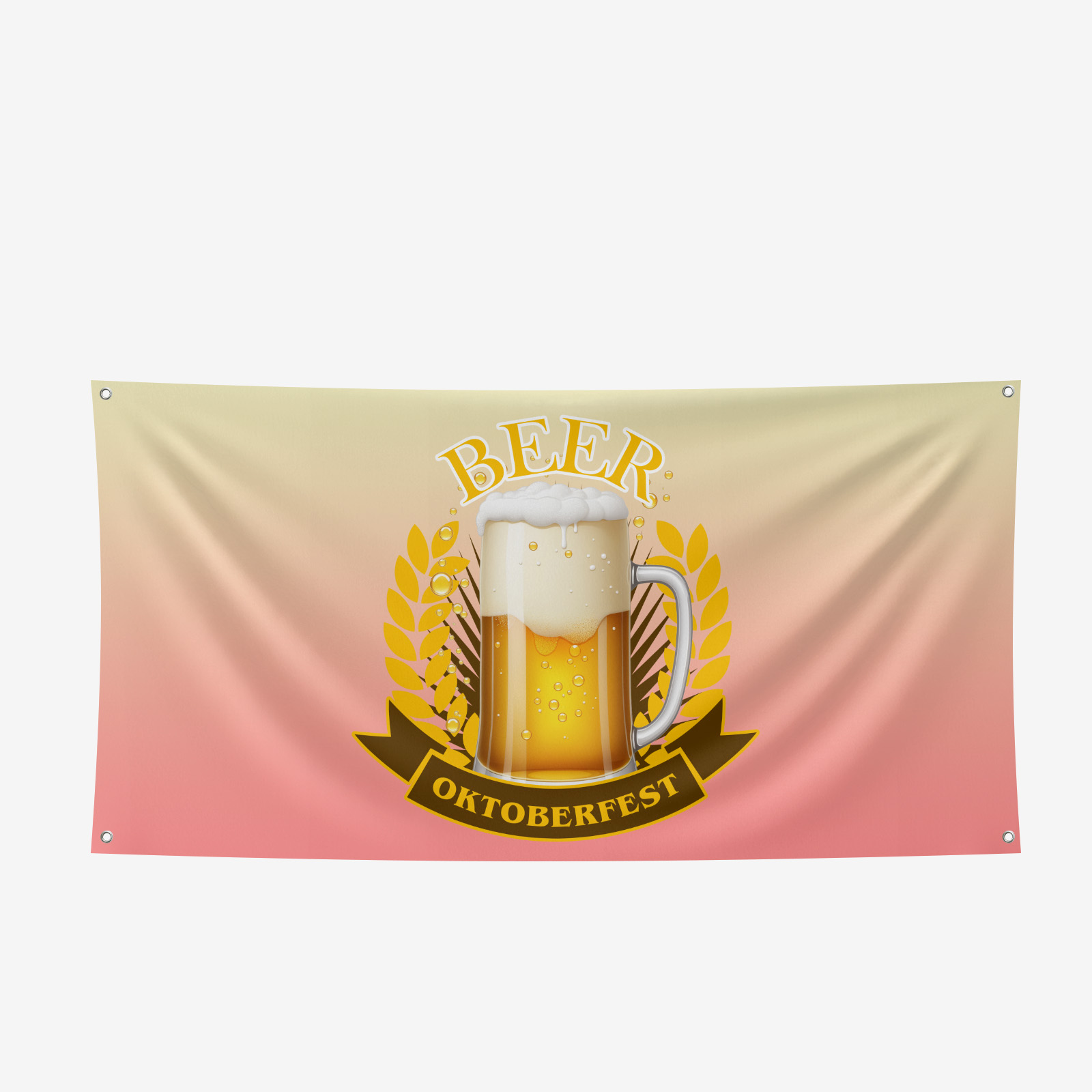 Holiday Banner Festival Backdrop 35*70in – Perfect Fringe Wall Backdrop ...