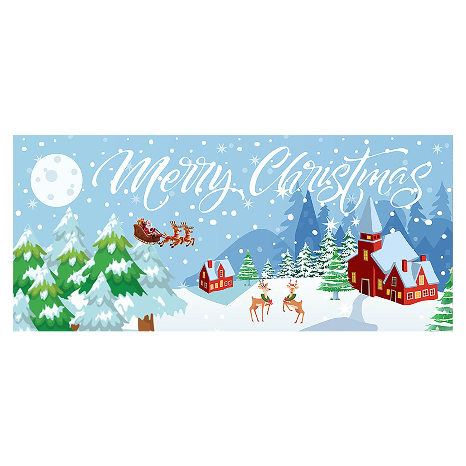 Holiday Banners for inside Pennant Frame 12x30 Flags on A Wall Canadian ...