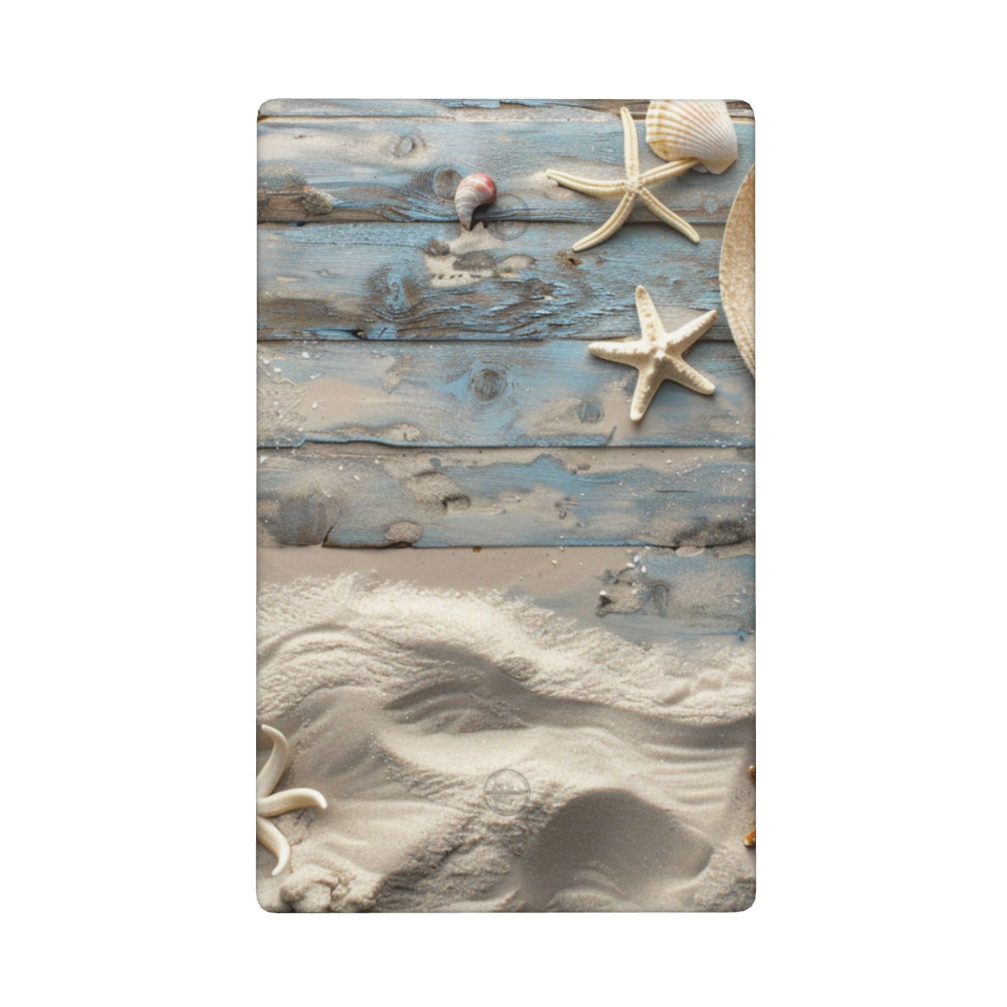 Holiday Beach Starfish (4) Switch Cover Decorative Wall Plate - Walmart.com