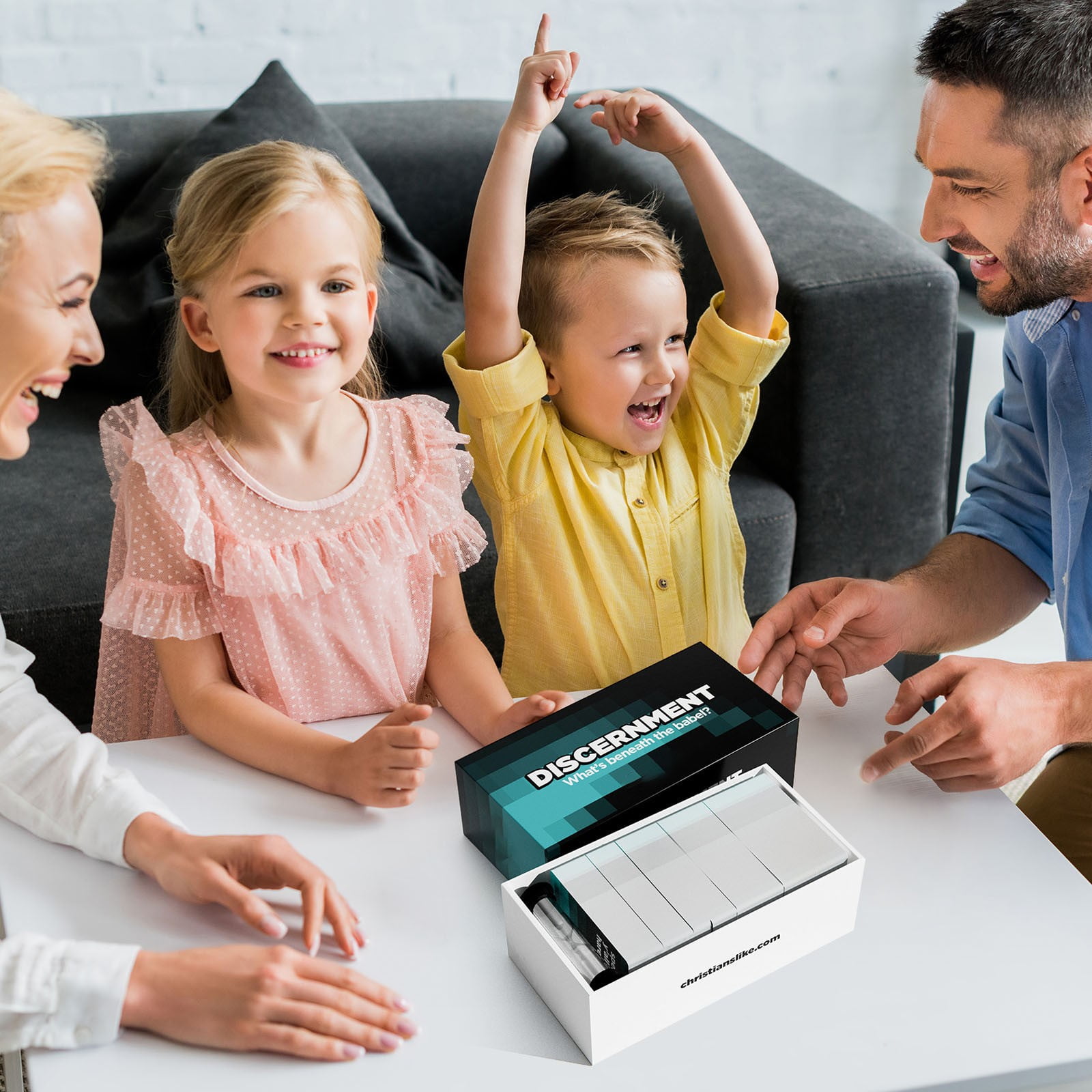 Holiday Blowout Cards Christians Like Game, Board Games, Humorous Game ...