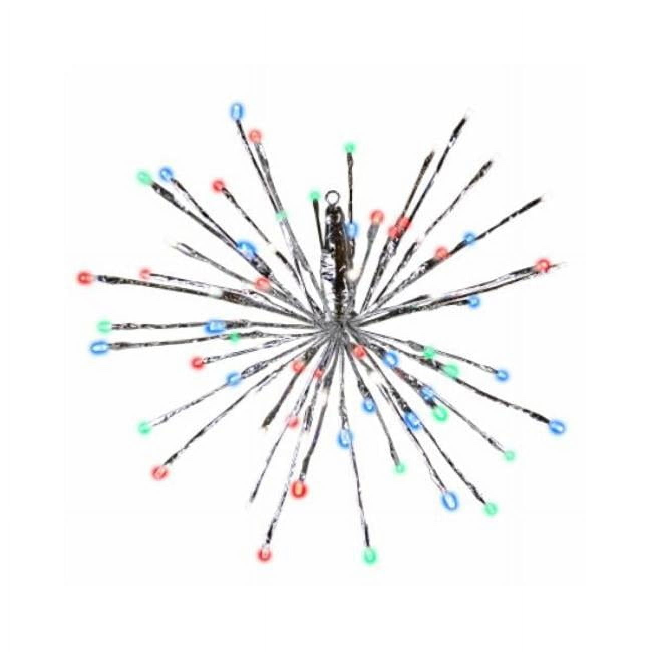 Holiday Bright Lights 116247 16 in. Radiant Blasts Light, Multi Color ...