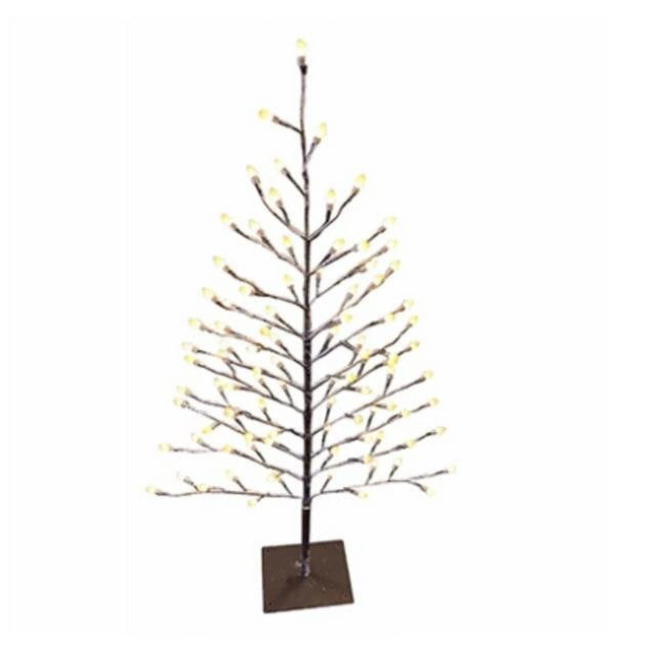 Holiday Bright Lights 266690 42 in. Christmas LED Flat Stick Snow ...