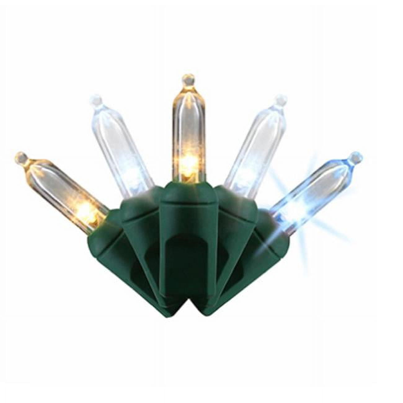 Holiday Bright Lights 266725 Christmas Micro Cluster Big Seed 100 LED ...