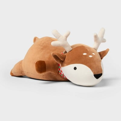 Weighted Plush Throw Pillownull