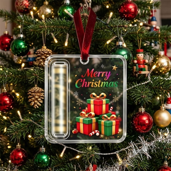 Holiday Cash Gift Envelope, Style E, Festive Money and Gift Card Holder ...