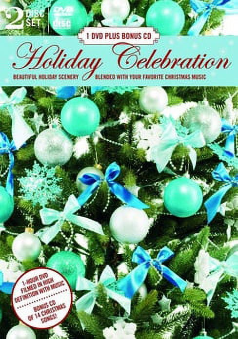Holiday Celebration (DVD) - Walmart.com