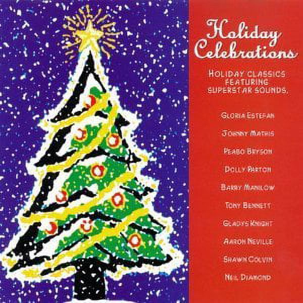 Pre-Owned - Holiday Celebrations: Classics Featuring Superstar Sounds ...