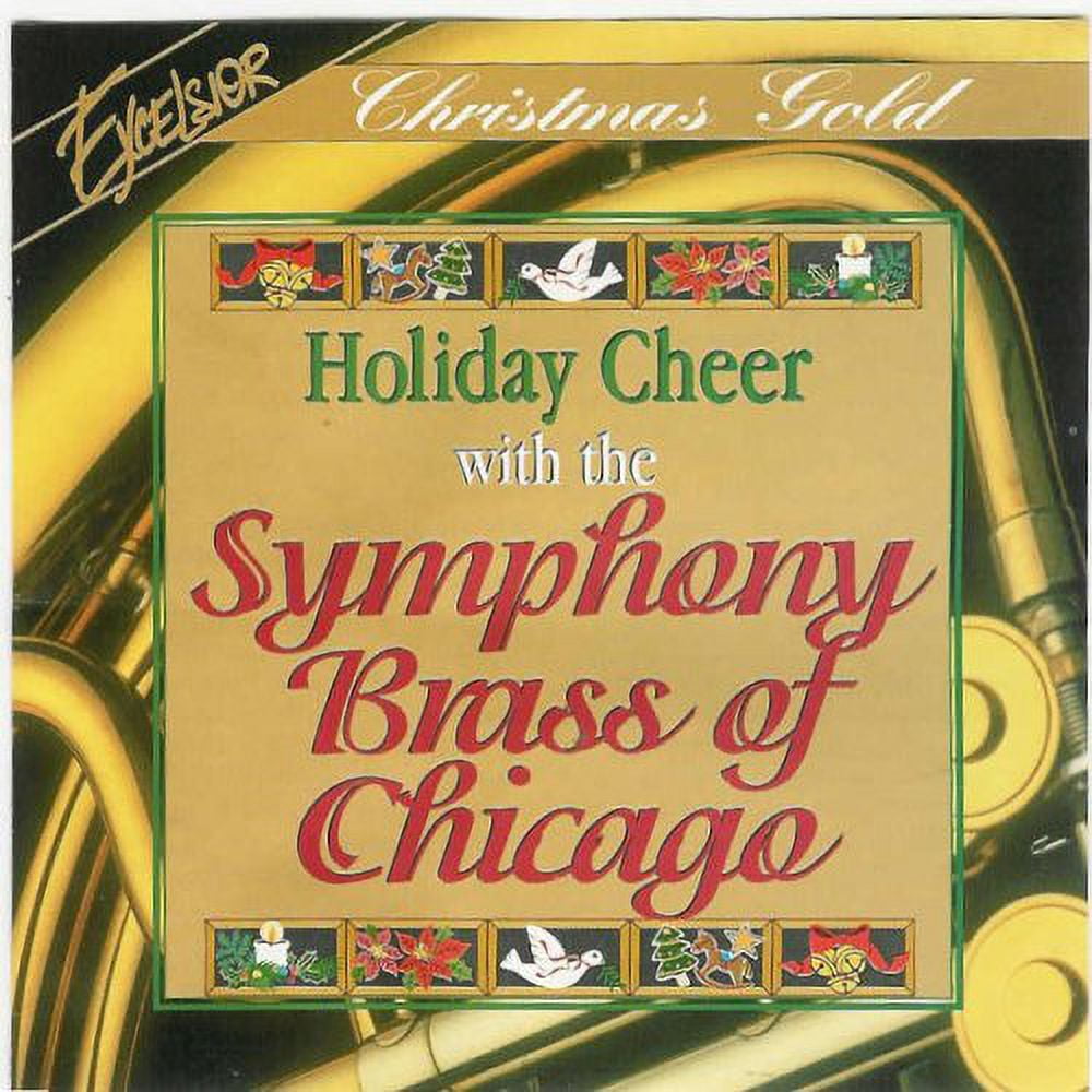 Pre-Owned Holiday Cheer with the Symphony Brass of Chicago - Walmart.com