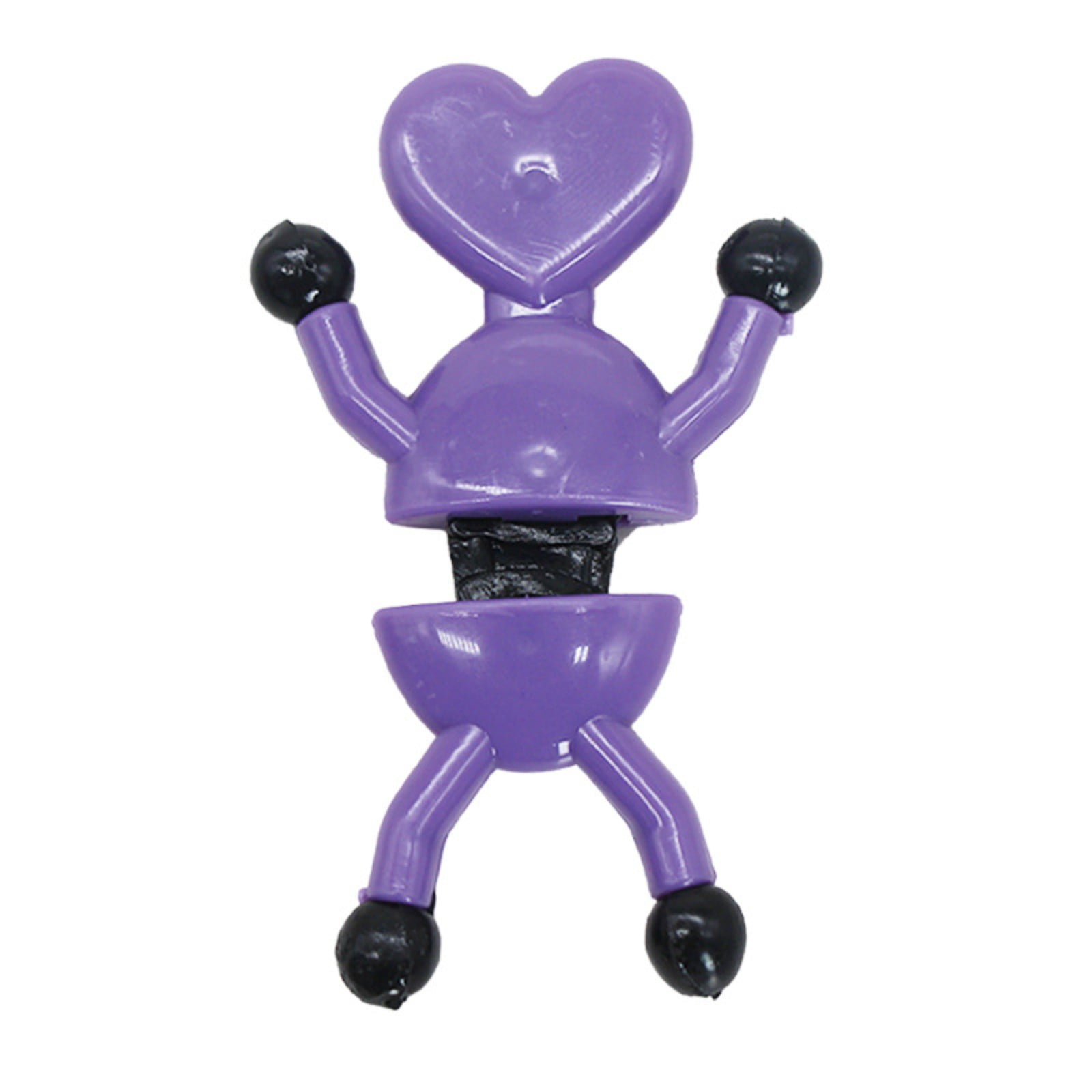 Holiday Children's Classroom Sticky Toys School Exchange Heart Shaped ...