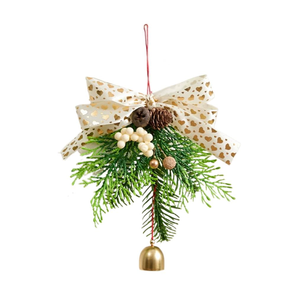Holiday Christmas Bell for Decorating and Creating Festive Atmosphere ...