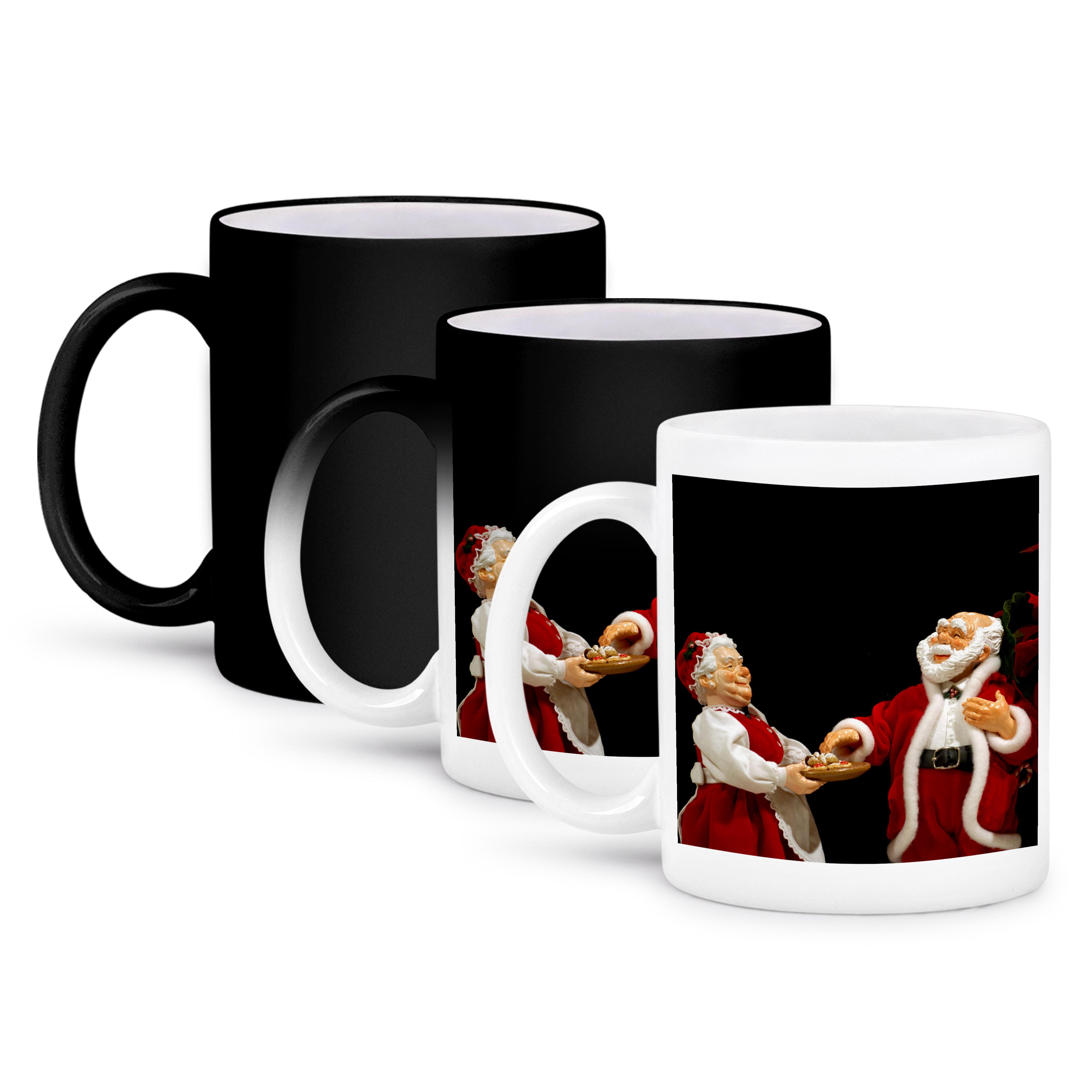 3drose, Holiday, Christmas, Mr. and Mrs. Claus - Li09 Cmi0018 - Cindy ...