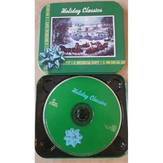 Holiday Classics - Music CD - - - Direct Source Special Products - Very ...