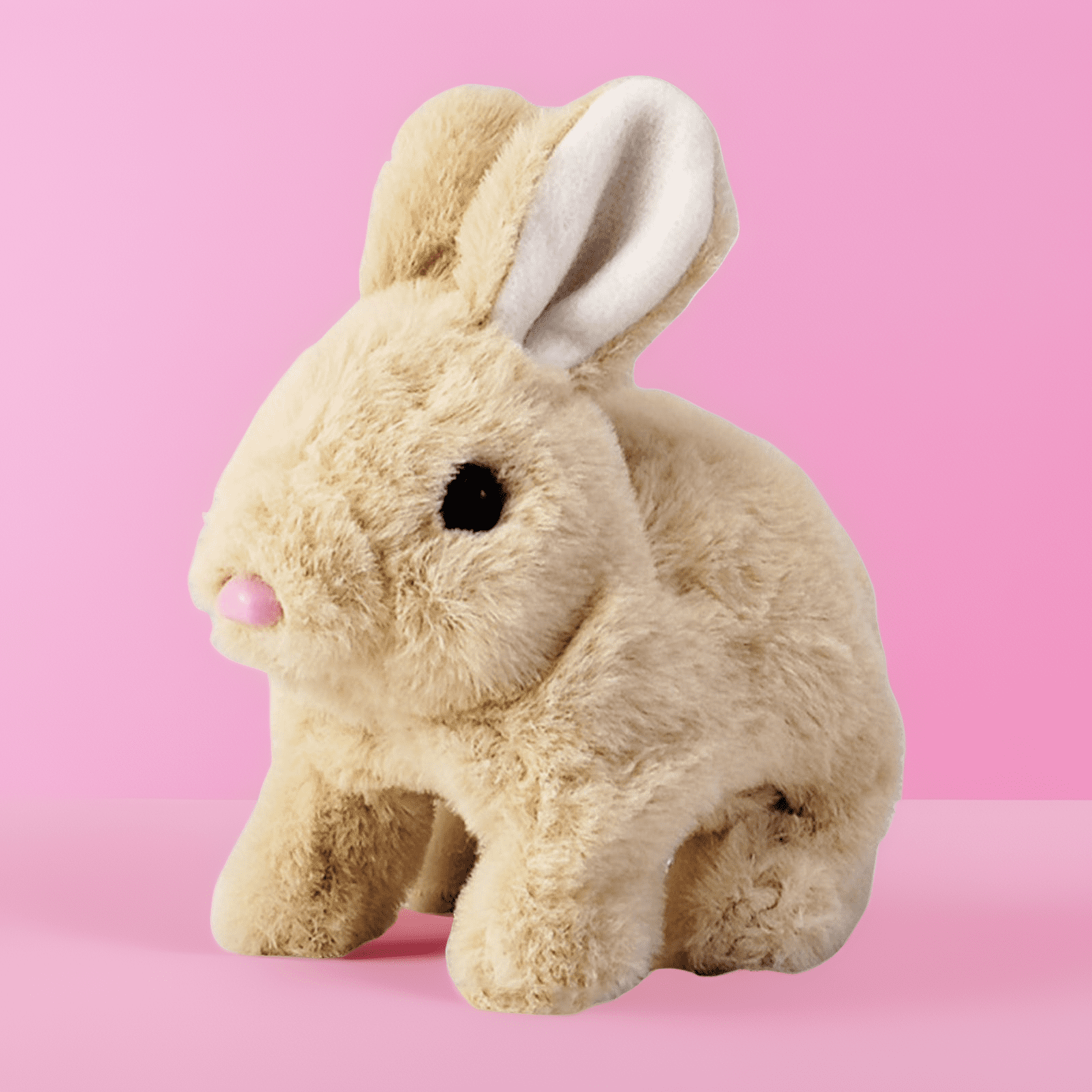 Holiday Clearance!!! Realistic Robot Bunny, My Realistic Bunnys Toy, Bunbi Bunny Plush-Realistic ...