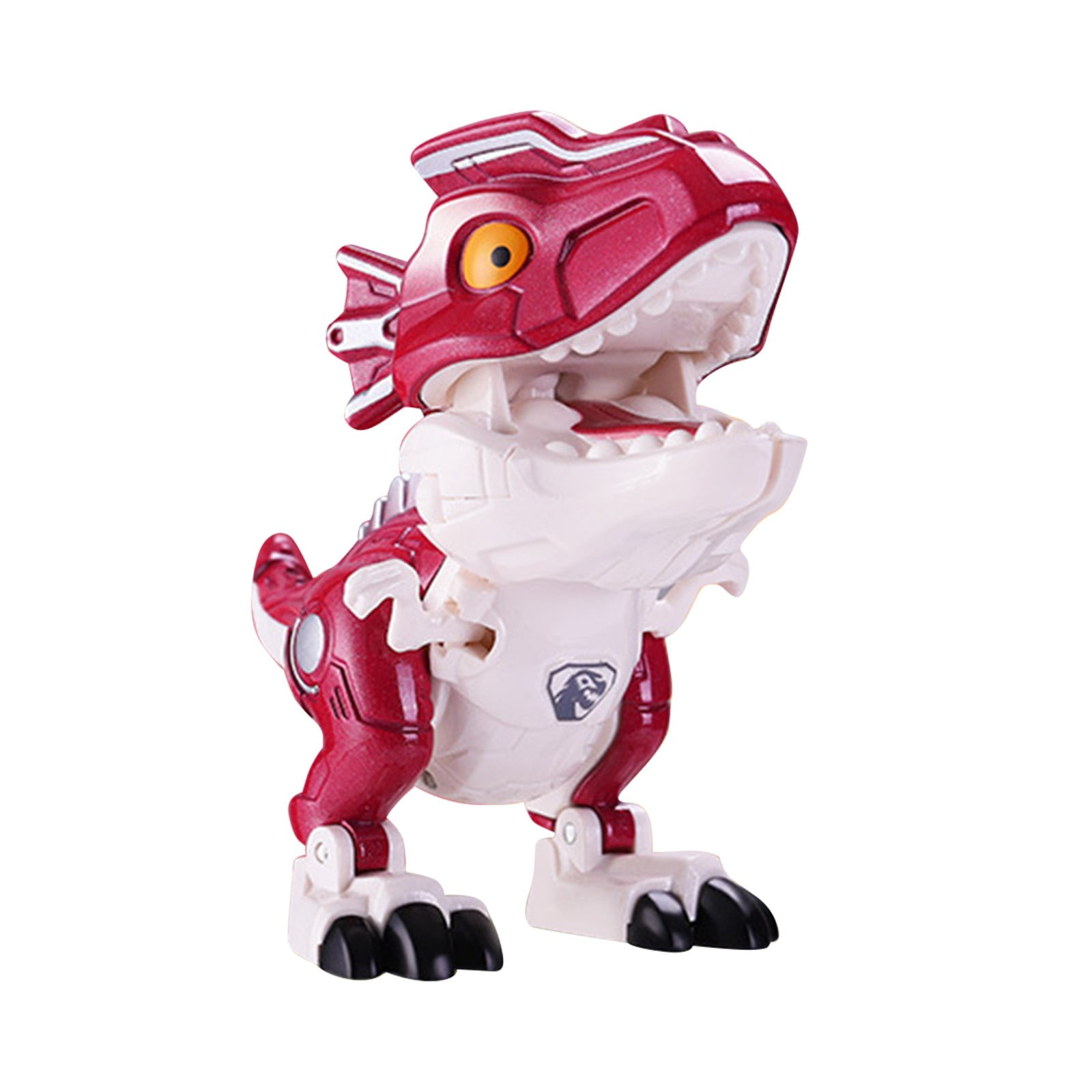 Holiday Clearance! VWRXBZ Alloy Dinosaur Deformation Robot Children's ... Holiday Clearance! VWRXBZ Alloy Dinosaur Deformation Robot Children's ...