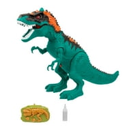 Robo Alive Roaring Ice Dragon Battery-Powered Robotic Toy by Zuru ...