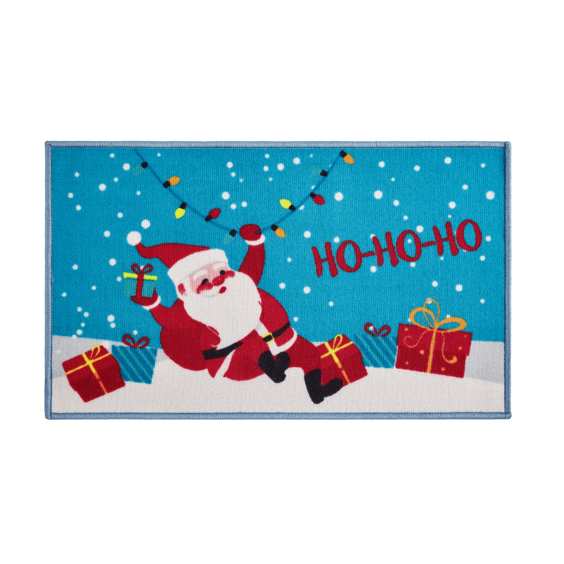 Holiday Collection Santa Claus Area Rug, 3' x 2' - Walmart.com