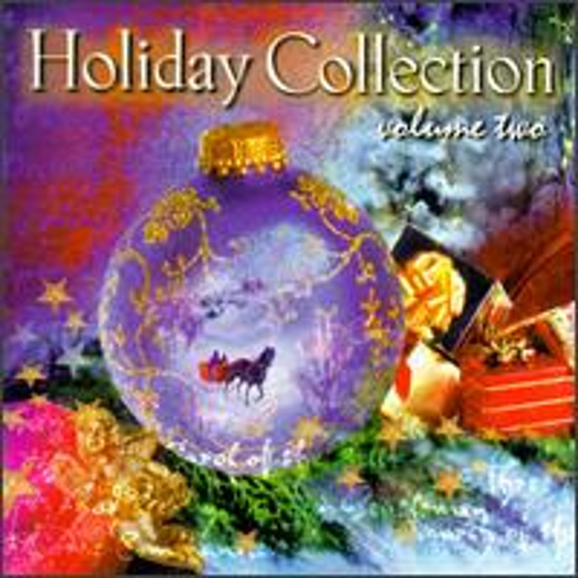 Pre-Owned Holiday Collection, Vol. 2 [Sugo] (CD 0013178972222) by ...
