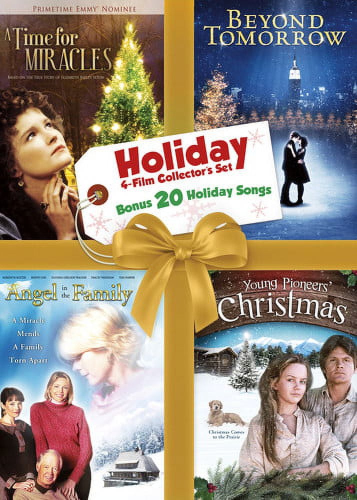Holiday Collector's Set 10 (DVD) - Walmart.com