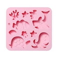 Holiday Cookie Cutters,10 Different Patterns Of Marine Fish Biological ...