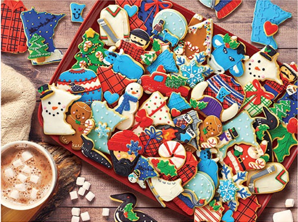 Holiday Cookies from Minnesota - Mixed Up! - Walmart.com