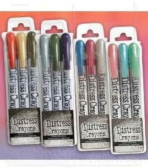 Holiday Crayon Bundle 2023 - Includes all four 2023 Holiday crayon sets ...