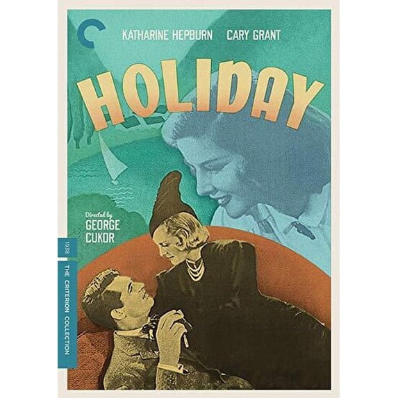 Holiday (Criterion Collection) (DVD), Criterion Collection, Comedy ...
