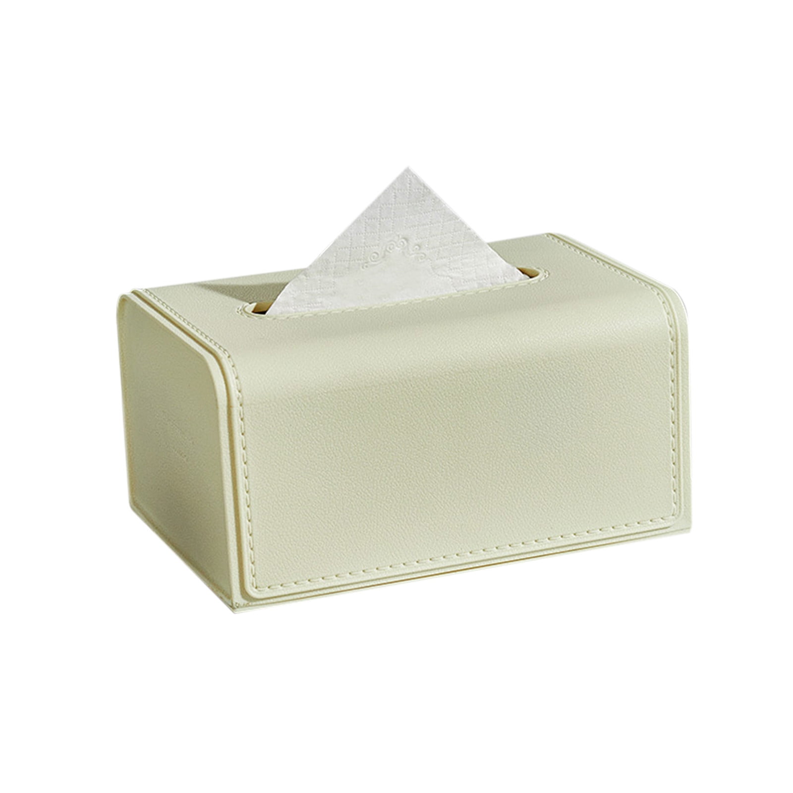 Holiday Deals ASXite Tissue Box Cover, Tissue Box Home Living Room ...