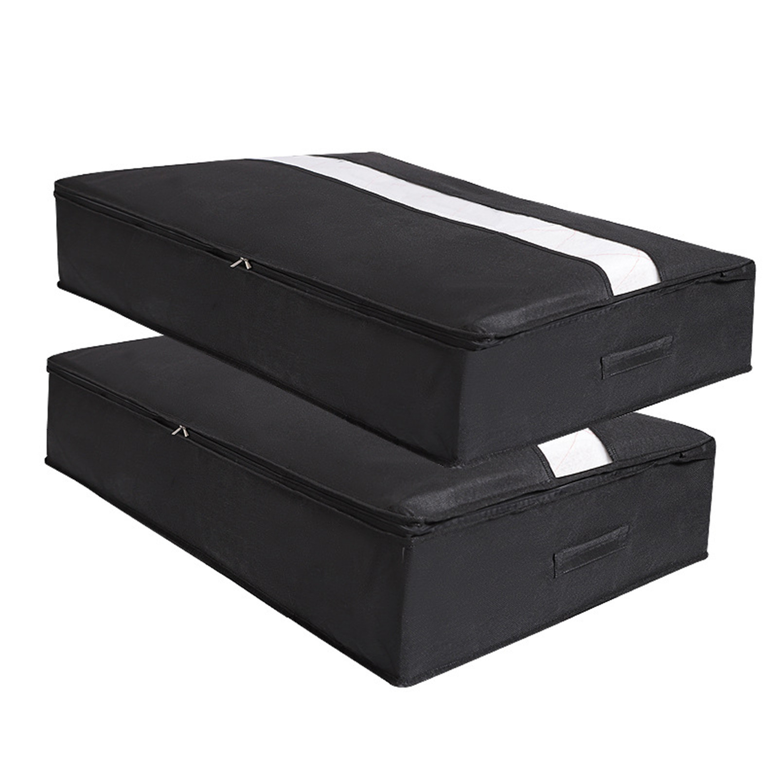 Holiday Deals! Feledorashia Dust Prevention Under Bed Storage ...