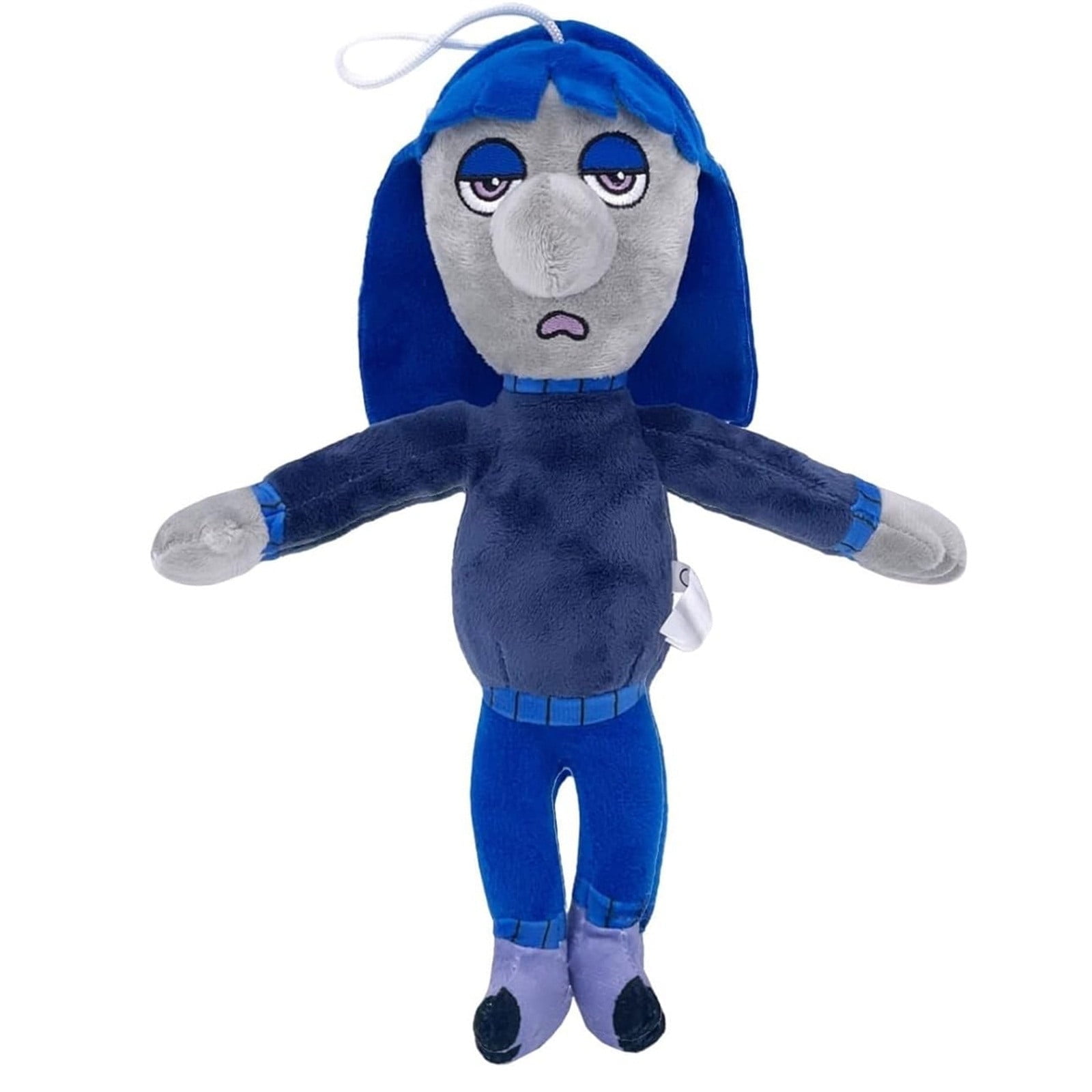 Holiday Deals Inside Out 2 Movie Characters Ennui 8.6" Plush Toys ...