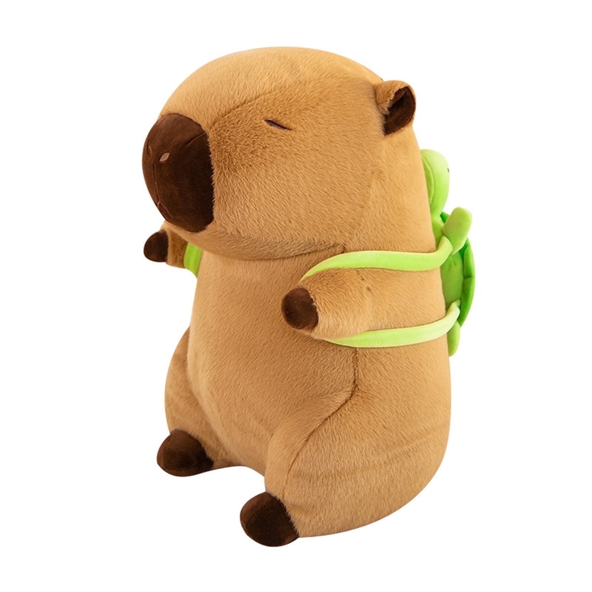 Holiday Deals Kidora Toys Brown 9.8 inch Cute Capybara Plush Doll ...