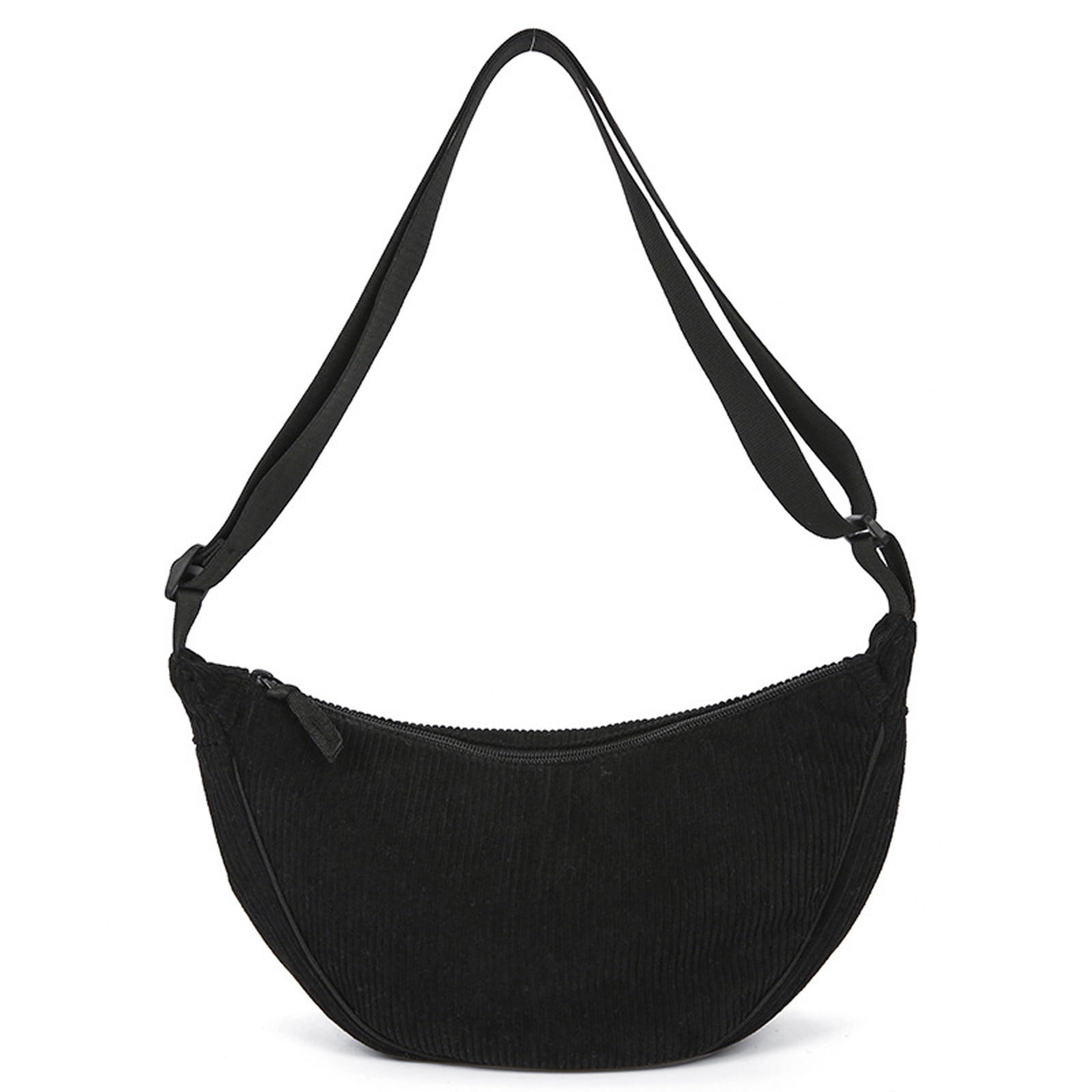 Holiday Deals! PRETXORVE Crossbody Bag, Shoulder Bag, Corduroy Large ...