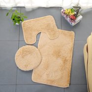 Zingz & Thingz Set of 4 Silver Hammered Bathroom Accessories 10.5 ...
