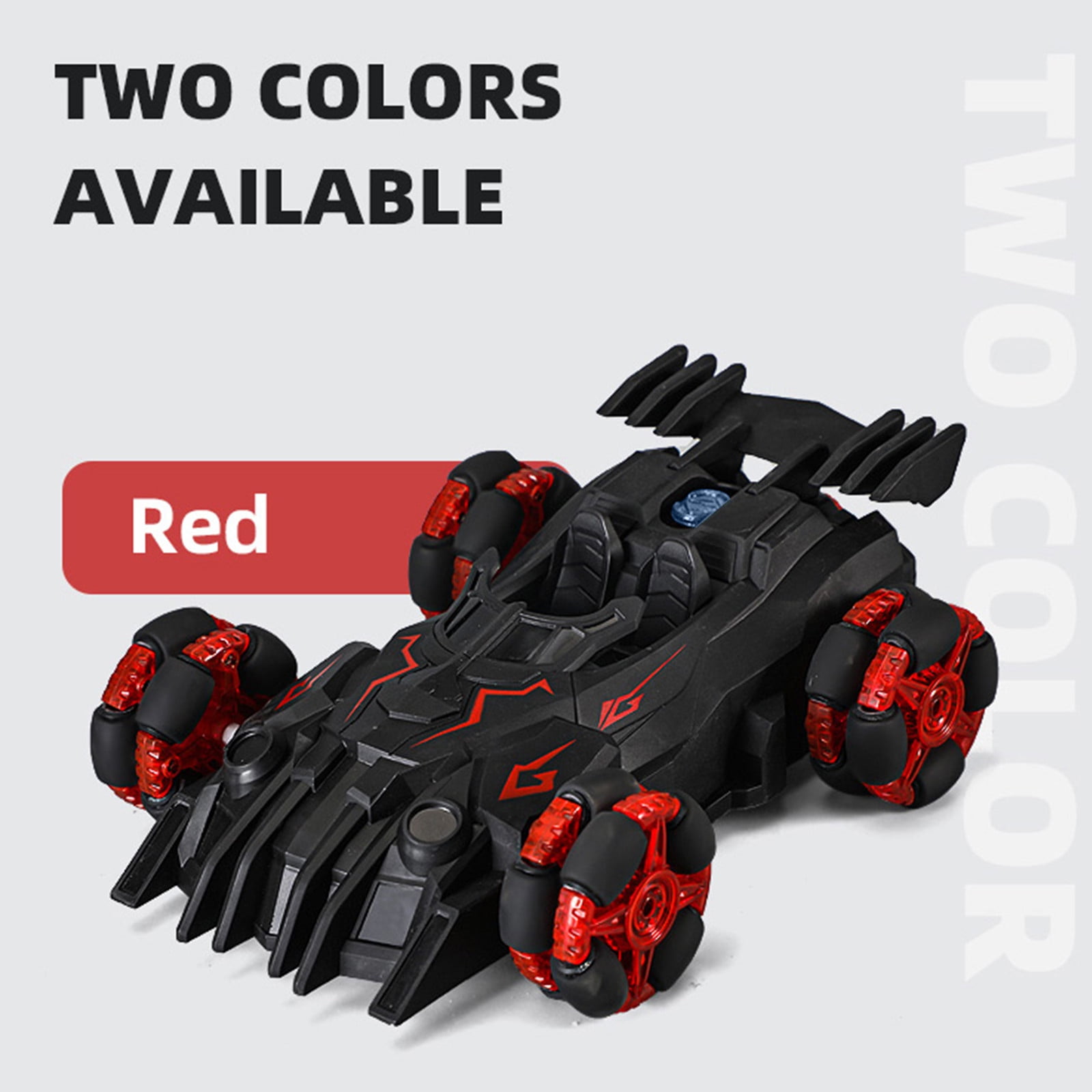 Holiday Deals karymi Spray Open-top Sports Car RC High-speed Four-wheel ...