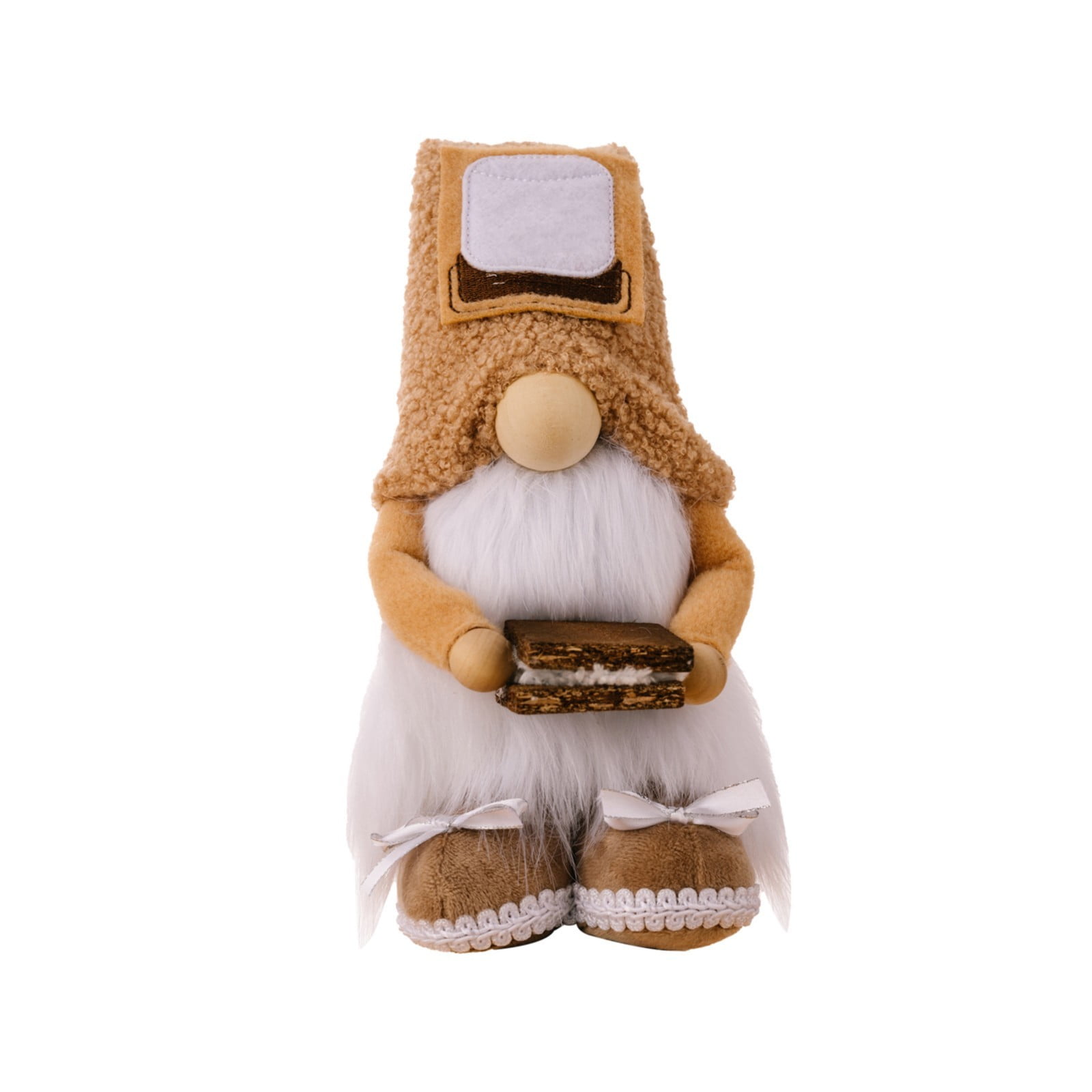 Holiday Decorations Cow Cake Face No Face Doll Mailbox Ornament ...