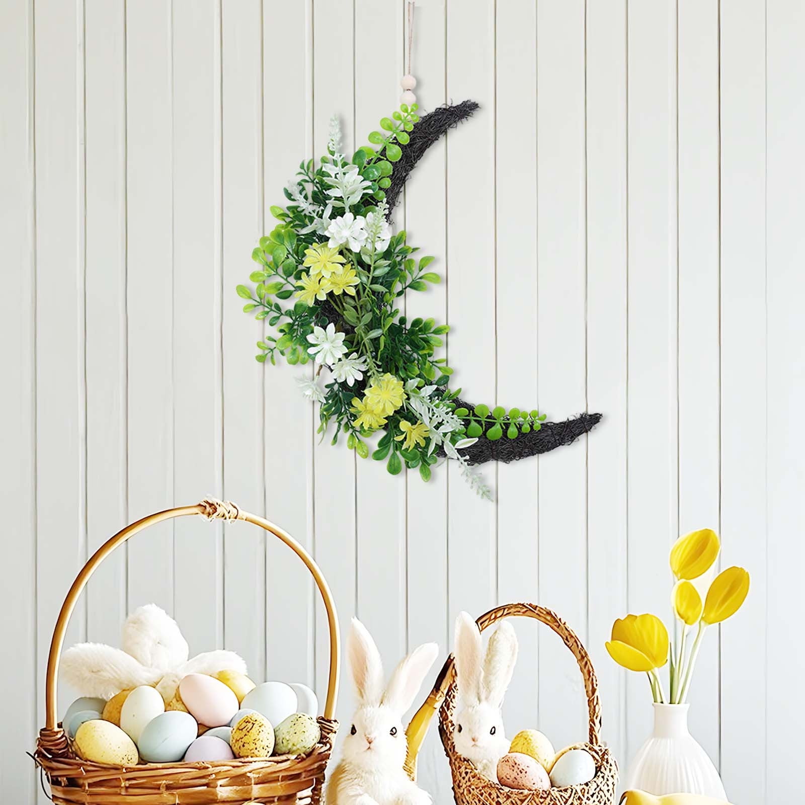 Holiday Decorations Simulation Modeling Green Plants Outdoor Scenic ...