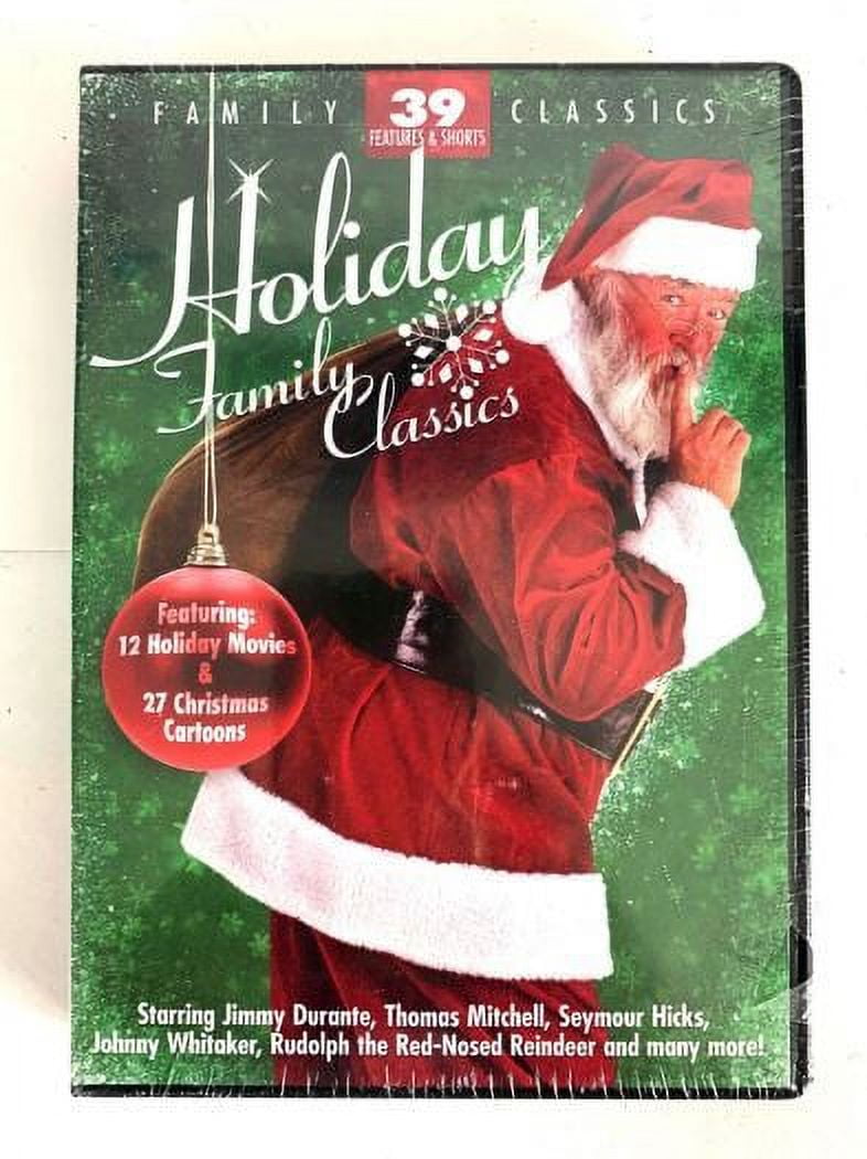 Holiday Family Classics (DVD) - Walmart.com