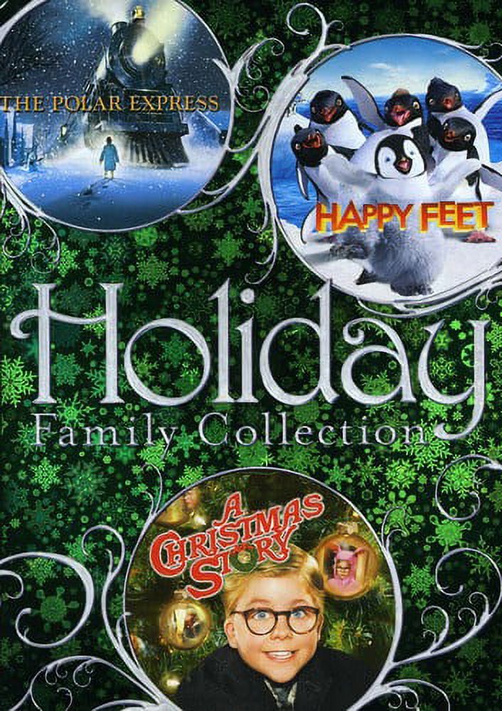 Holiday Family Collection (DVD) - Walmart.com