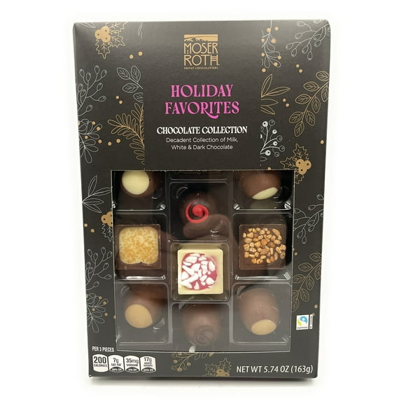 Moser Roth Chocolate in Candy - Walmart.com