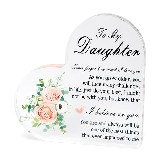 Holiday From Parents To Adult Daughter Graduation Birthday Present For ...