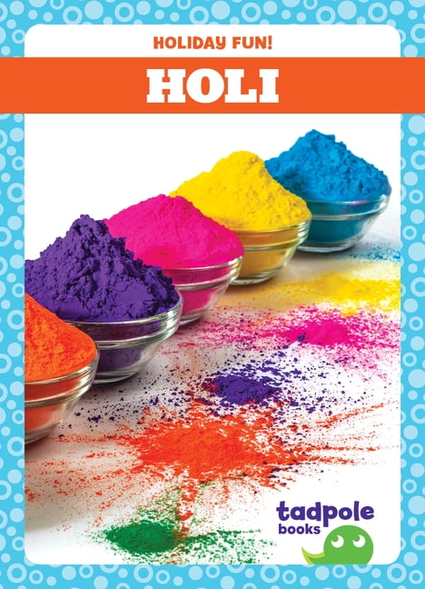 Holiday Fun! Holi, (Hardcover) - Walmart.com