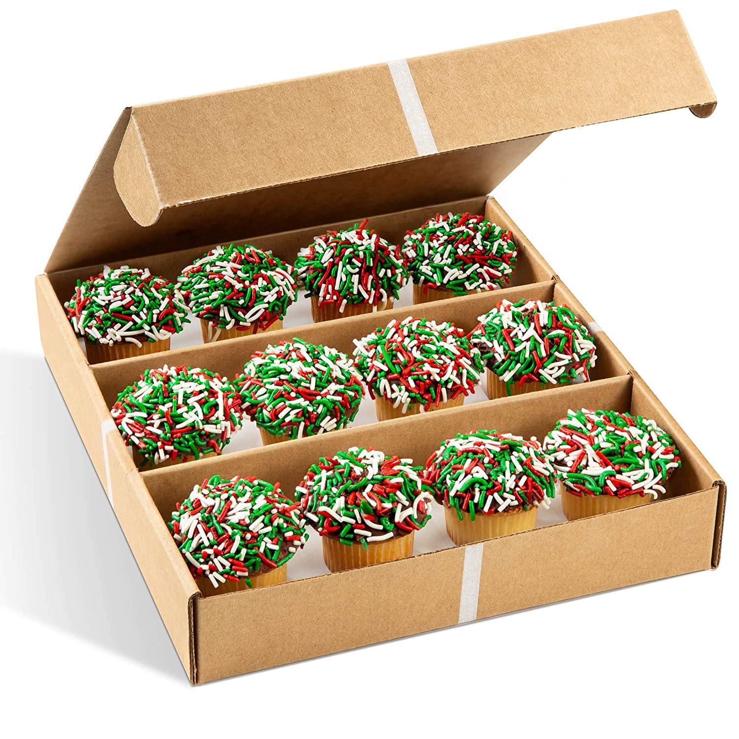 Holiday Gift Baskets | Gourmet Cookie Gifts | 12 Count | Dazzling ...
